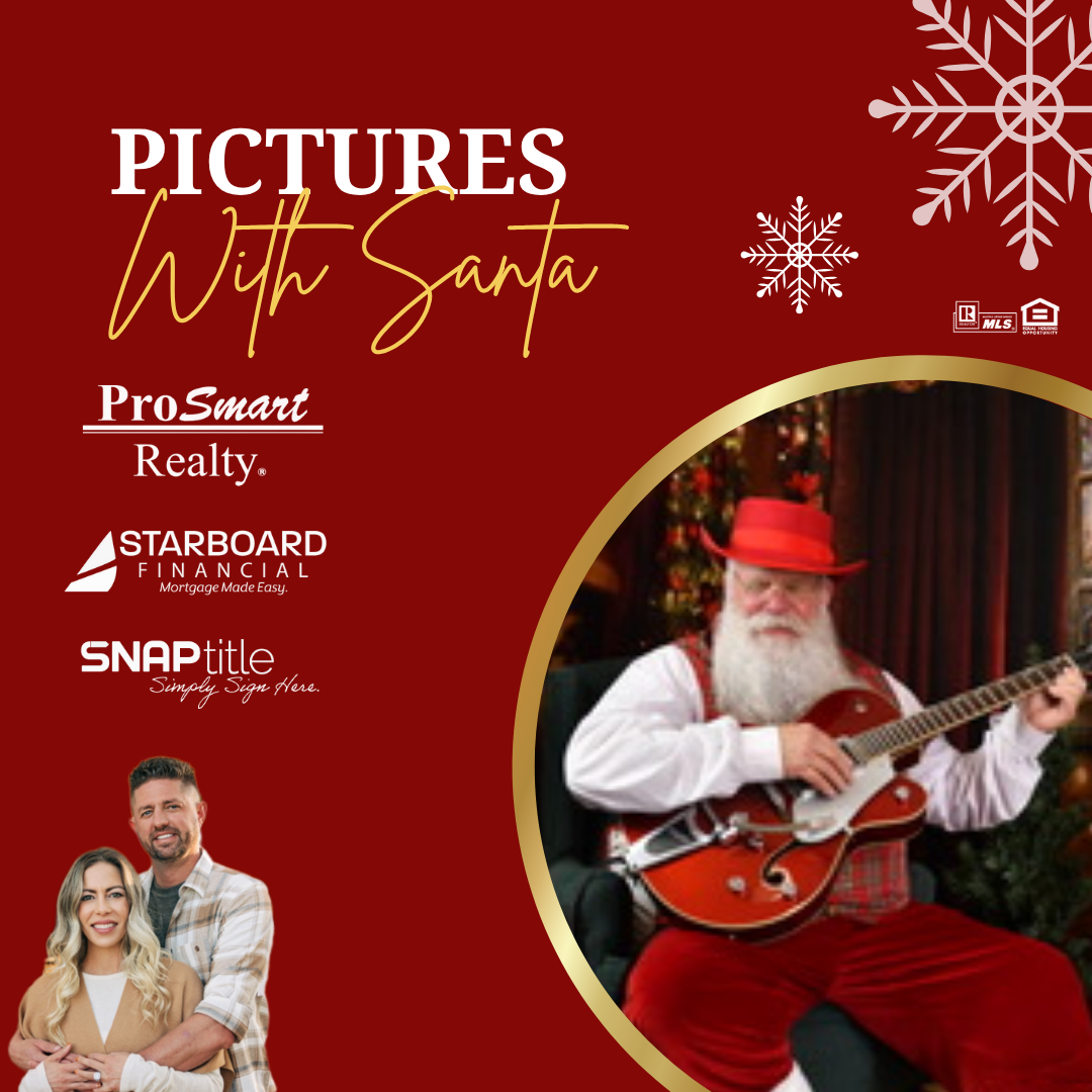 Pictures with Santa – Nerland Solutions - Snap Title Agency